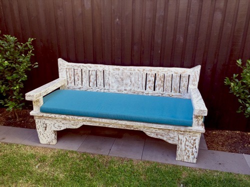 Custom Outdoor Cushions - The Foam Booth